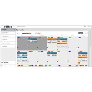 Scheduling Software For EMS & Fire Departments | ImageTrend