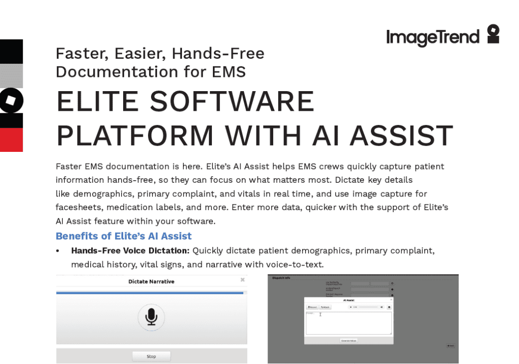 Electronic Patient Care Reporting (ePCR) vs. Paper-Based Documentation ...