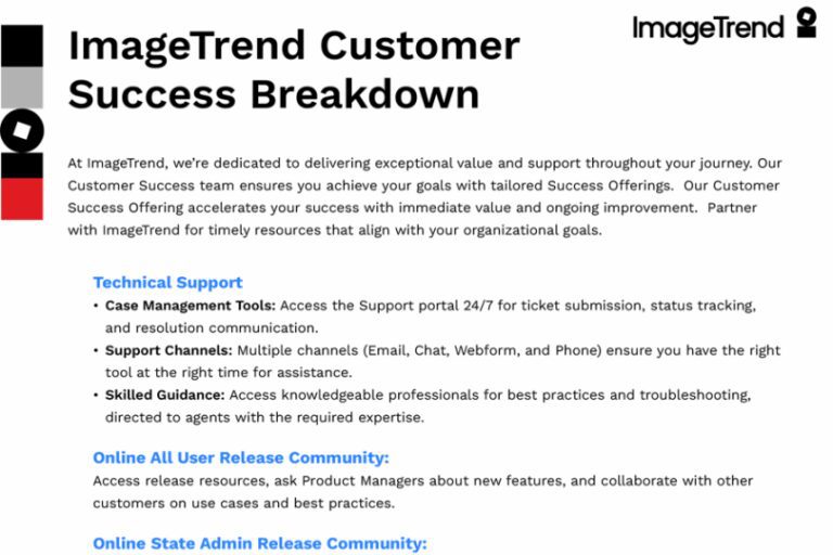 Highlights from ImageTrend’s Connect 2025 Conference | ImageTrend