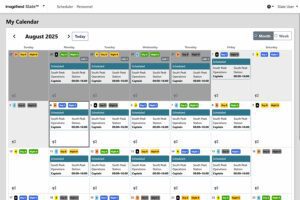 Scheduling Software For EMS & Fire Departments | ImageTrend