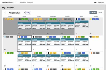 Scheduling Software For EMS & Fire Departments | ImageTrend